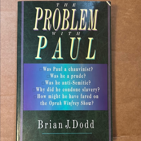 Office | The Problem With Paul Book By Brian Dodd | Poshmark
